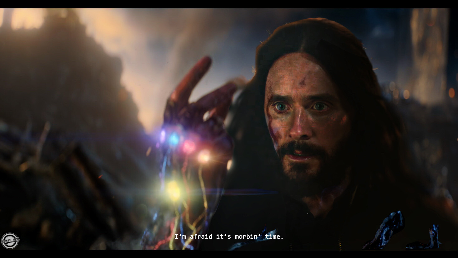 ArtStation - It’s Morbin’ Time