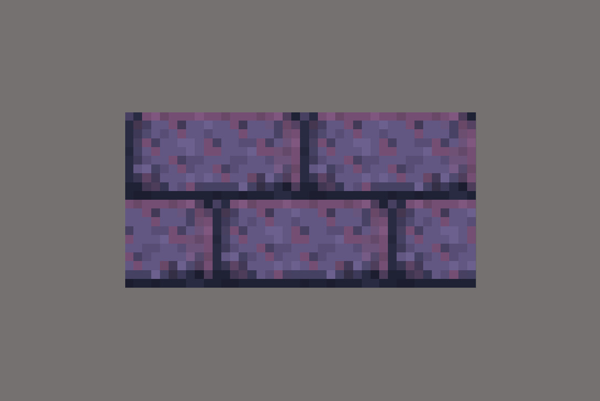 ArtStation - Pixel Art Wall Pattern