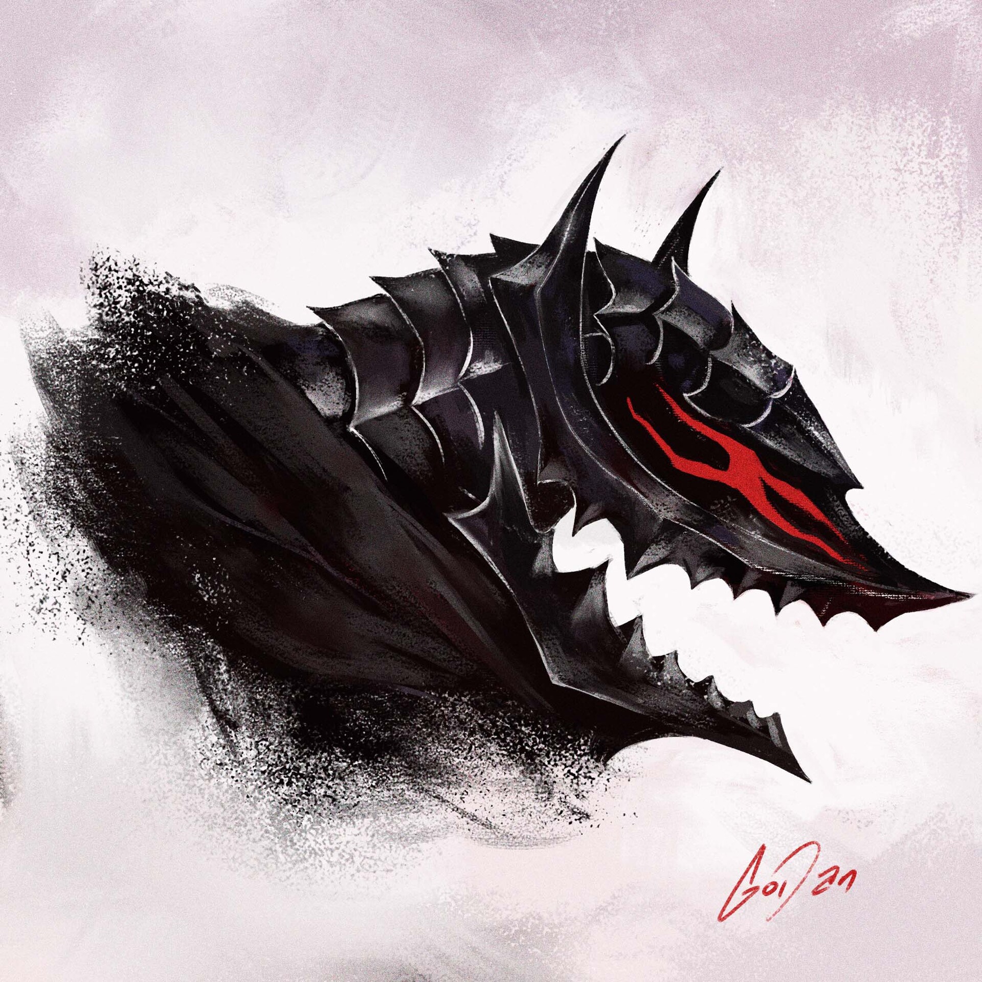 ArtStation - Guts 02