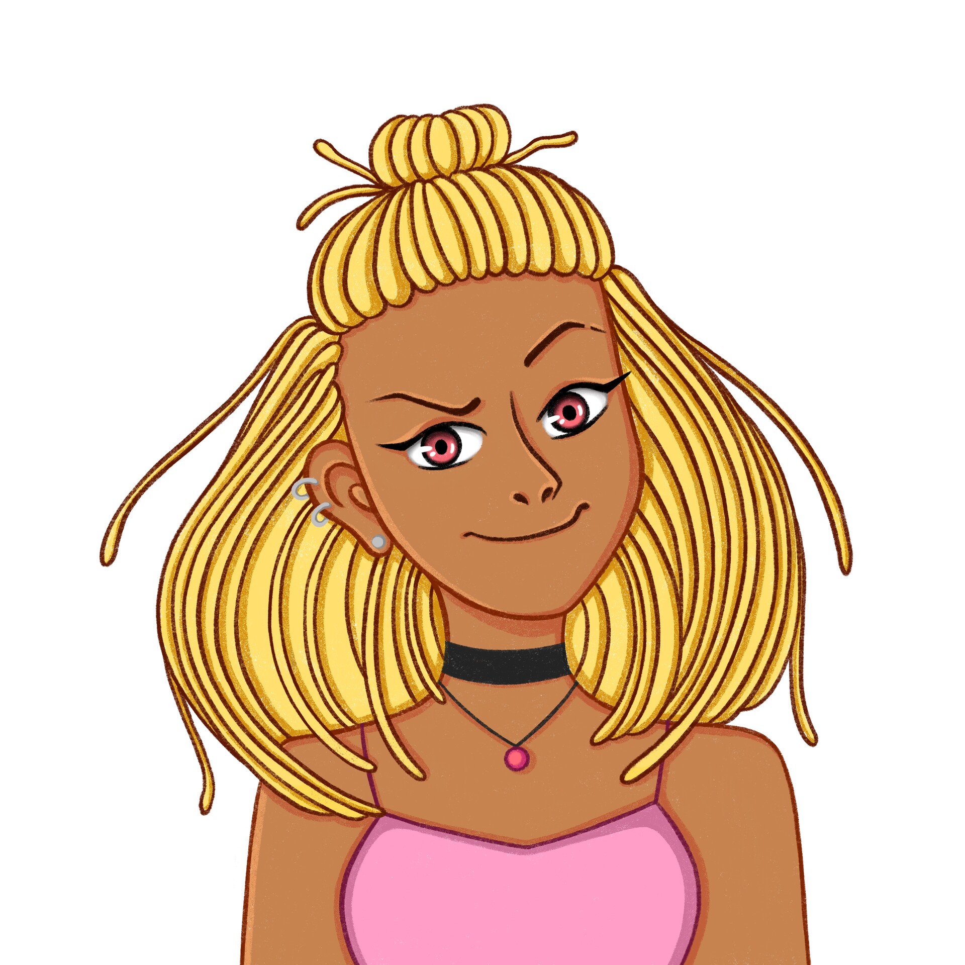 ArtStation - Girl characters