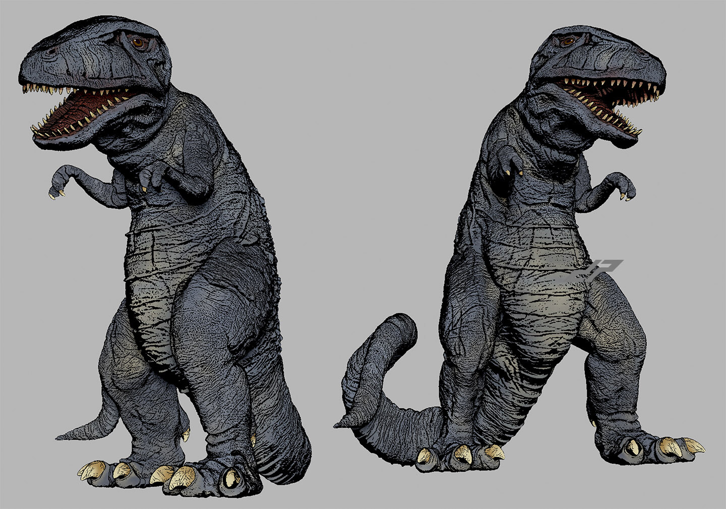 Dopepope - The LAST DINOSAUR