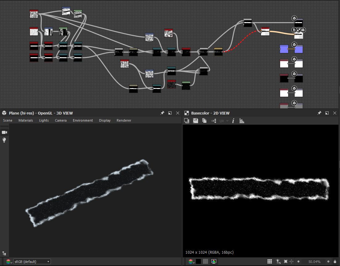 Omar Soliman - Somnium: animated grassy platform
