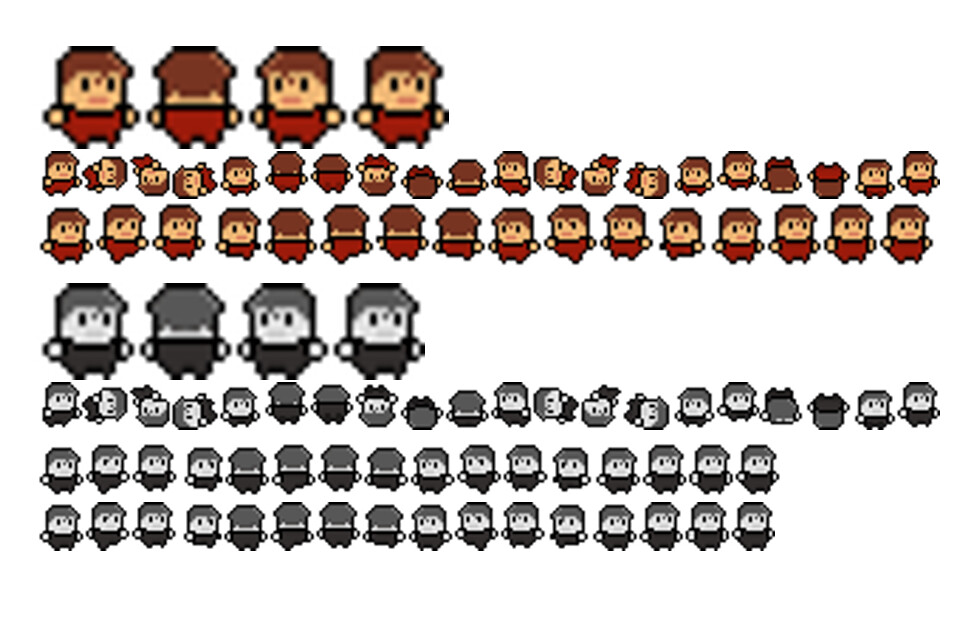 ArtStation - 2D Character and animation