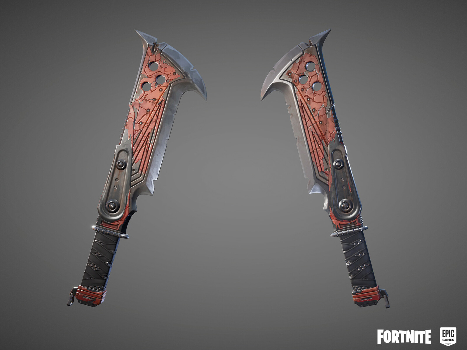 Fabio Ilacqua - Fortnite - Pickaxes