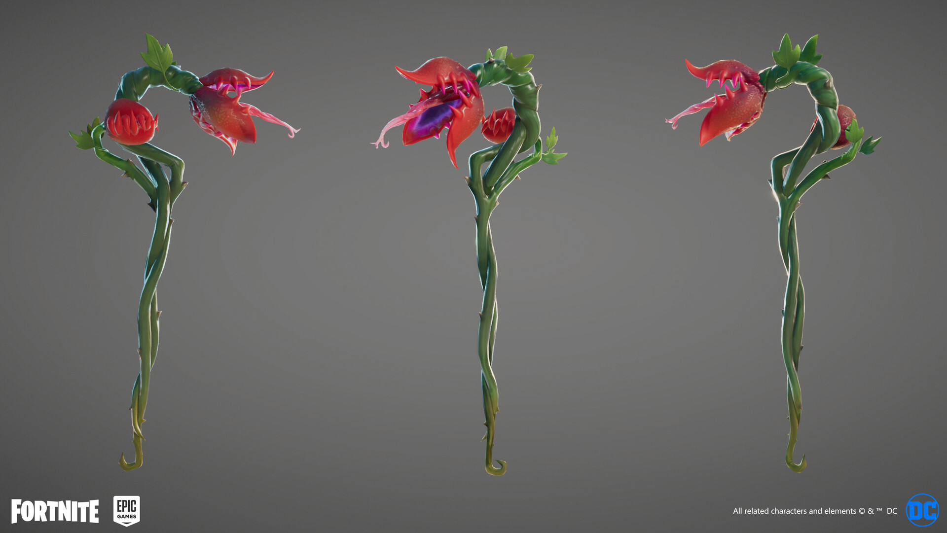 Fabio Ilacqua - Fortnite - Pickaxes