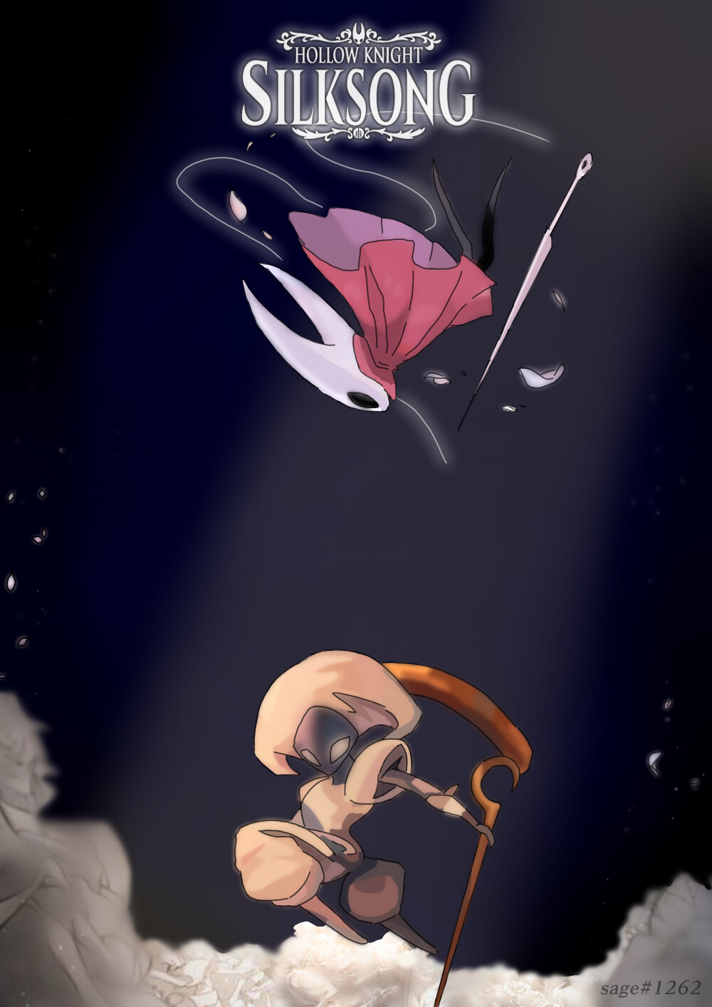 ArtStation - Silksong