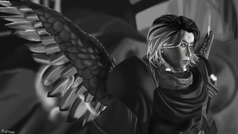 ArtStation - Aidan Bauer