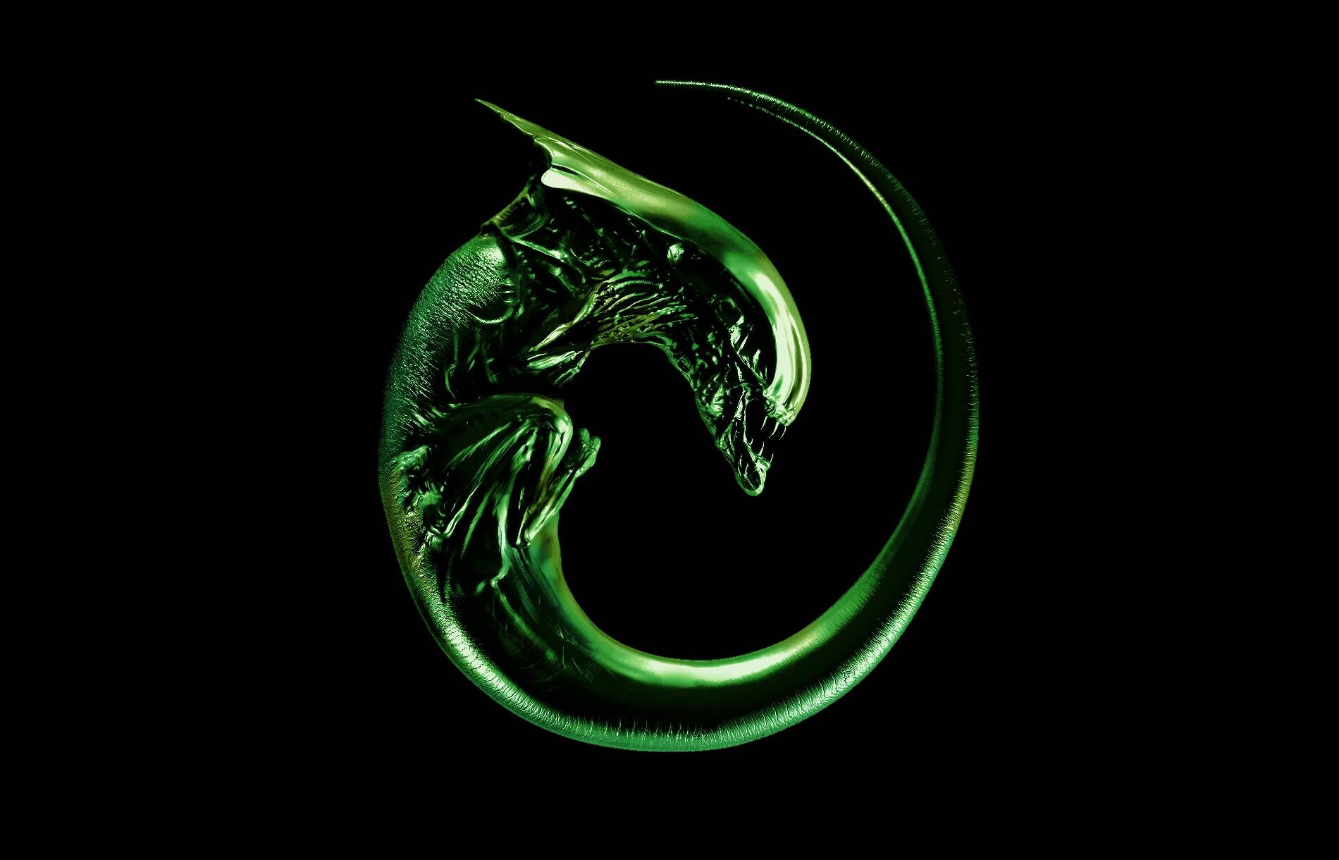 Alien 3 Logo