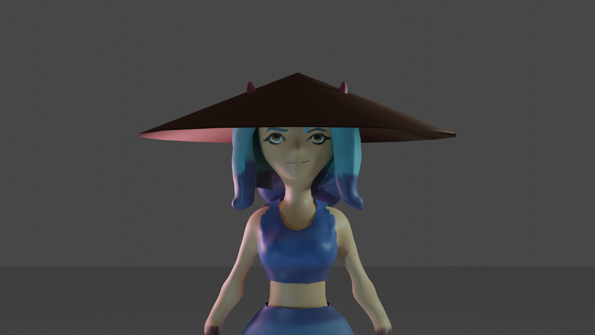 ArtStation - Satyr Character Design