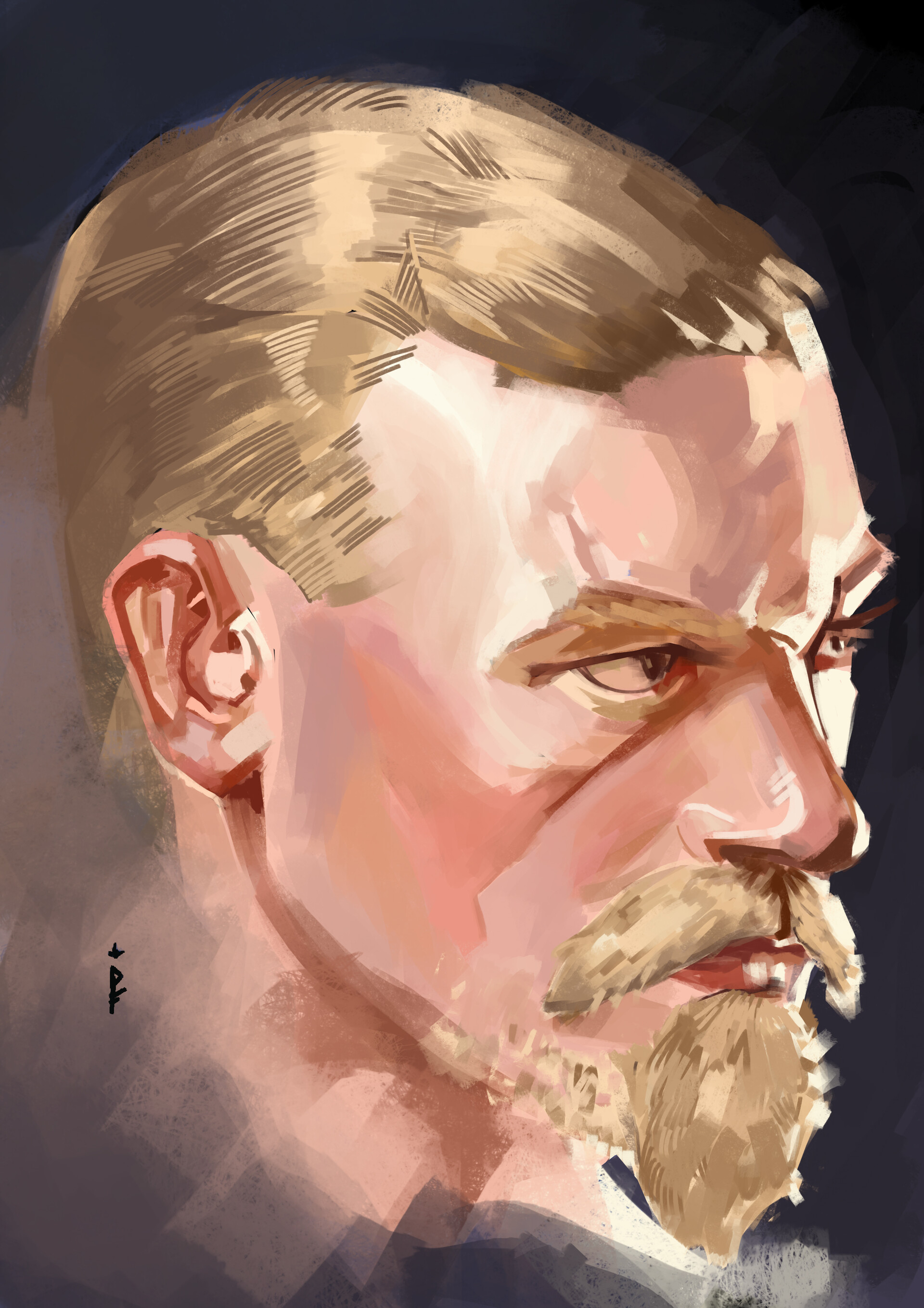 ArtStation - Bergson