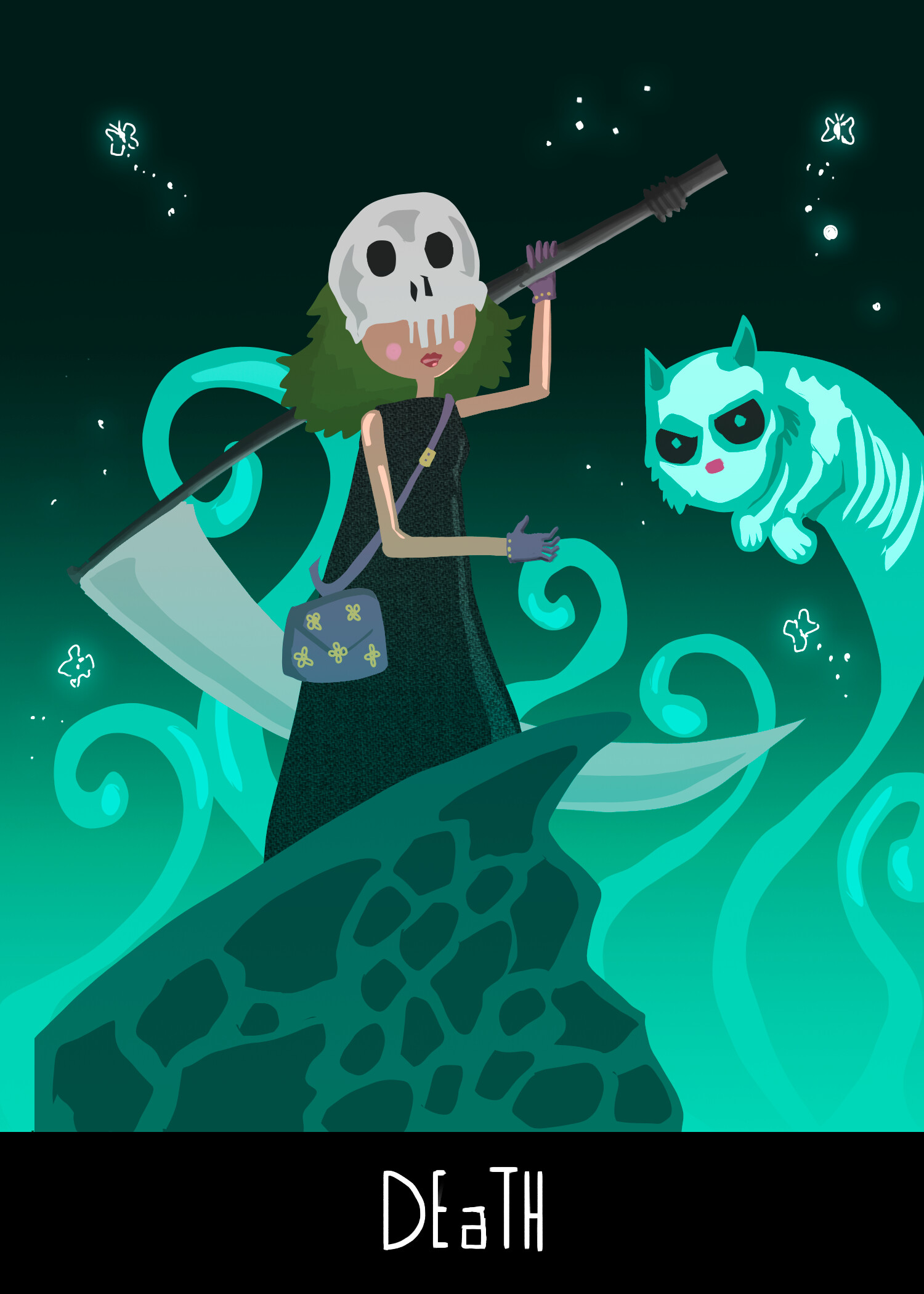 ArtStation - Death