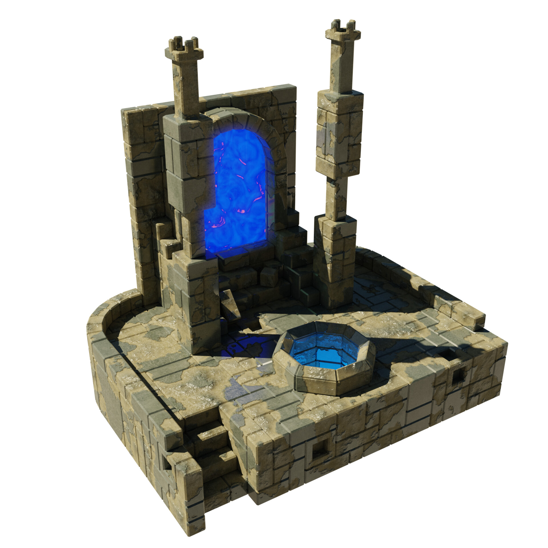 ArtStation - The Portal