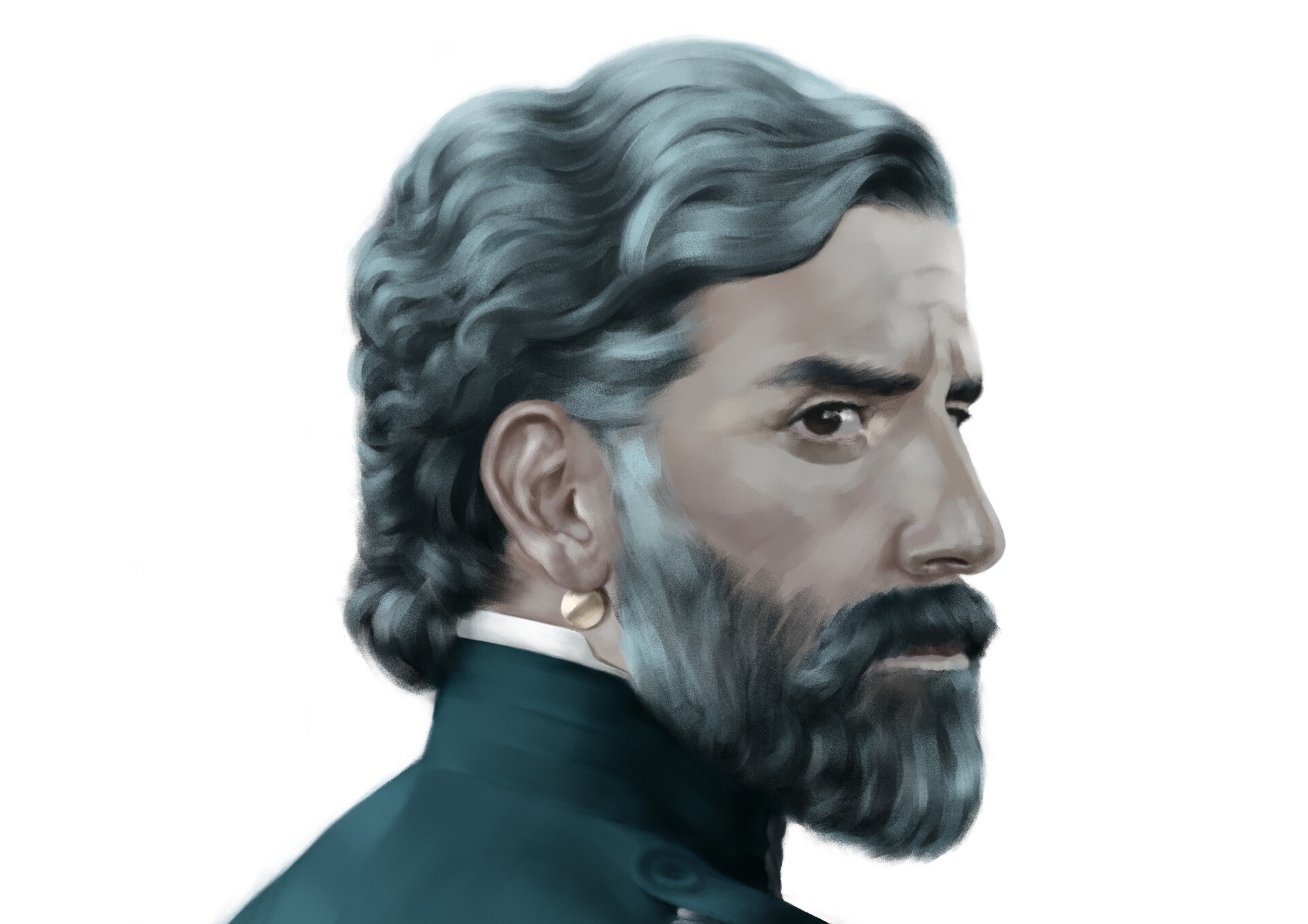 ArtStation - Leto Atreides,Oscar Isaac