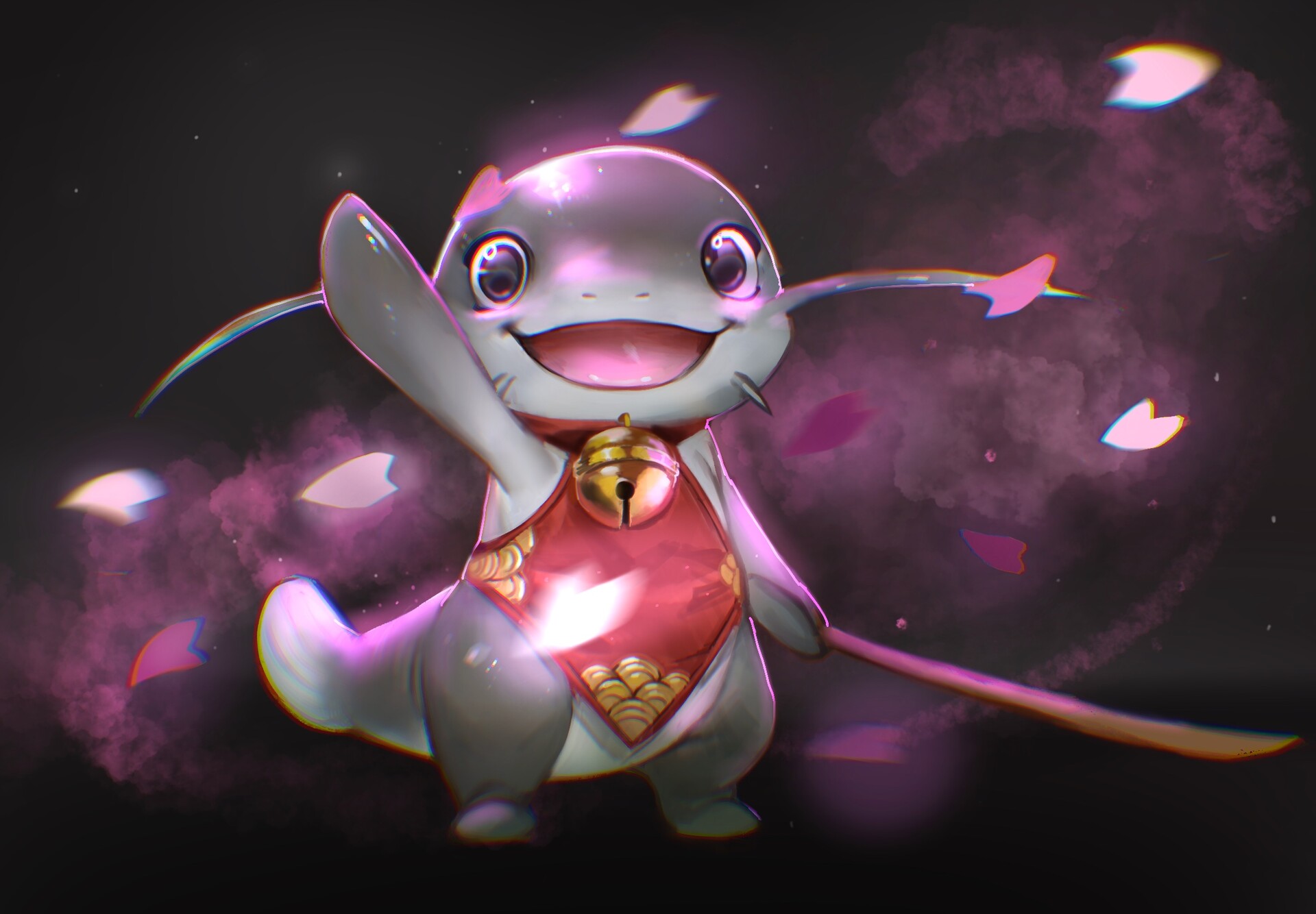 ArtStation - Namazu ! |FFXIV Fanart|