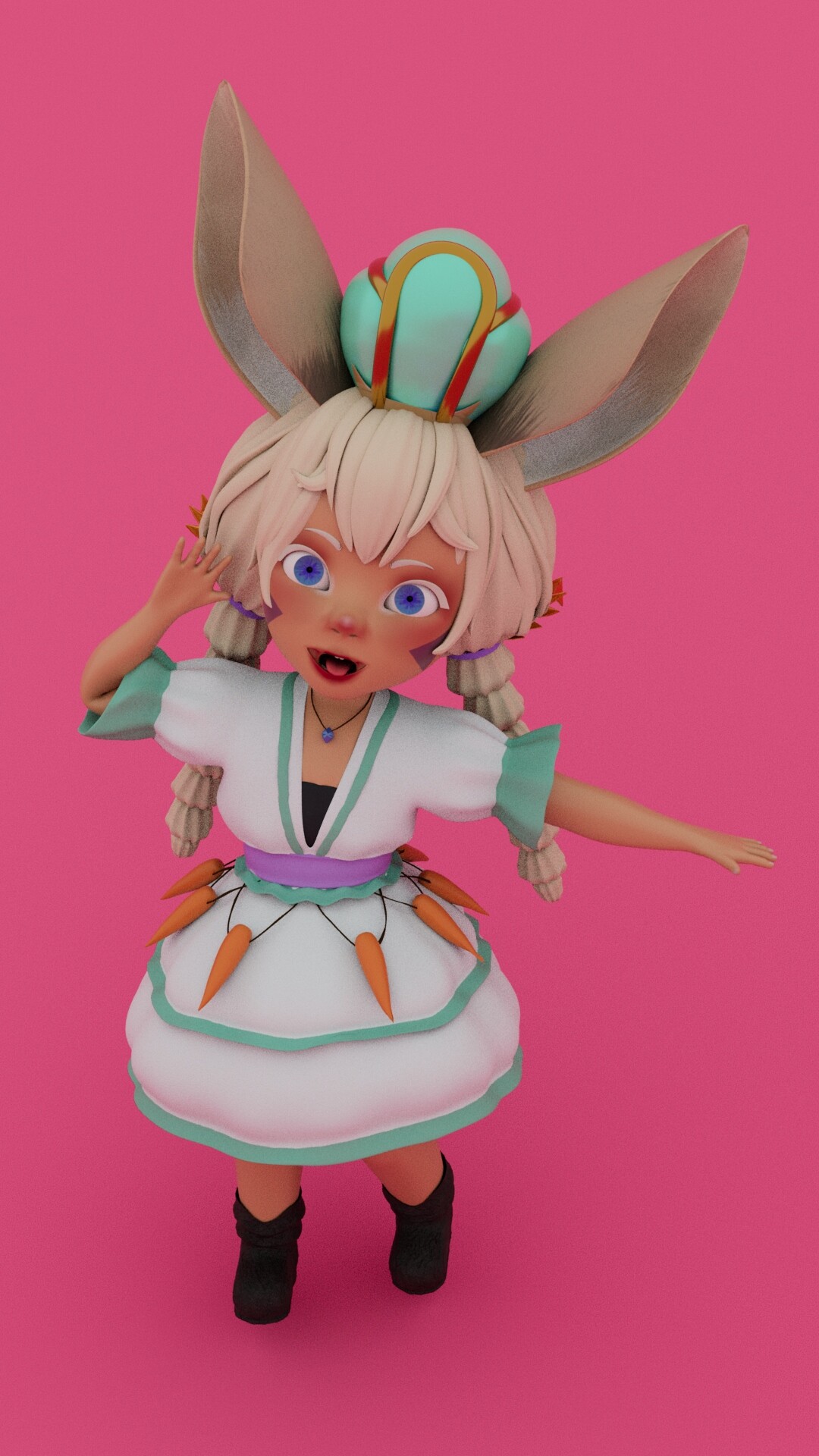 ArtStation - Character Modelling