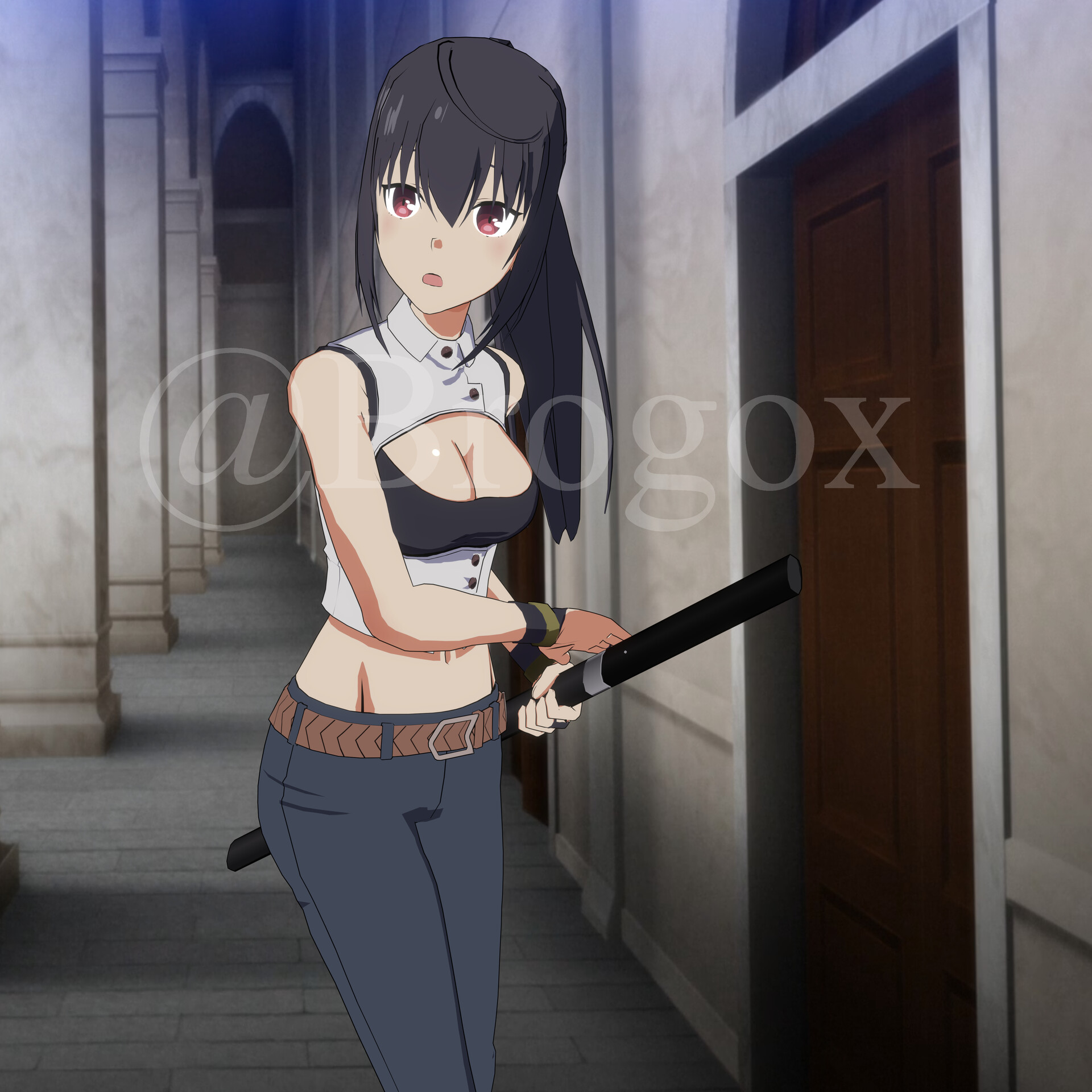 ArtStation - Arifureta - Yaegashi Shizuku