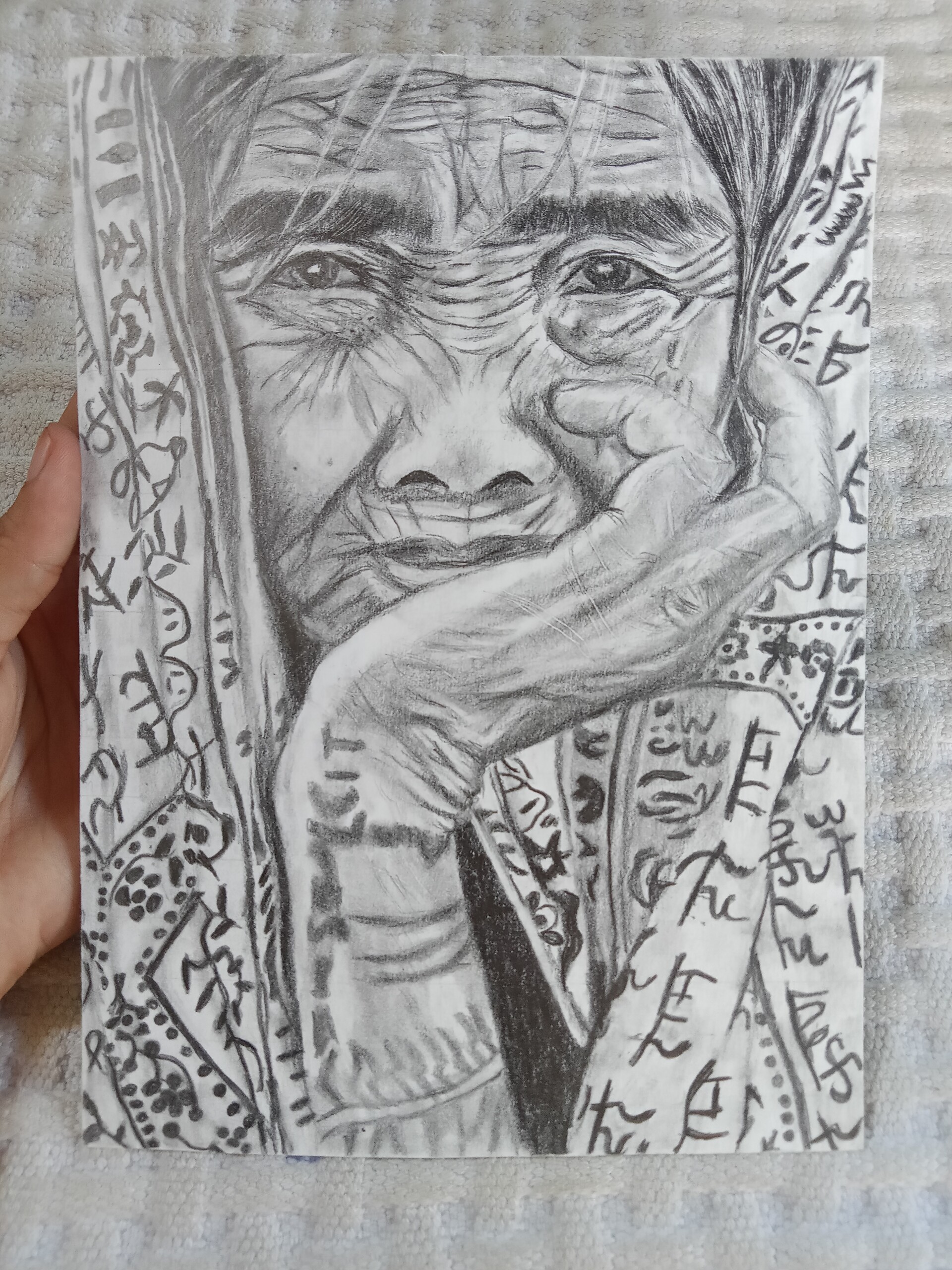 ArtStation - Whang Od