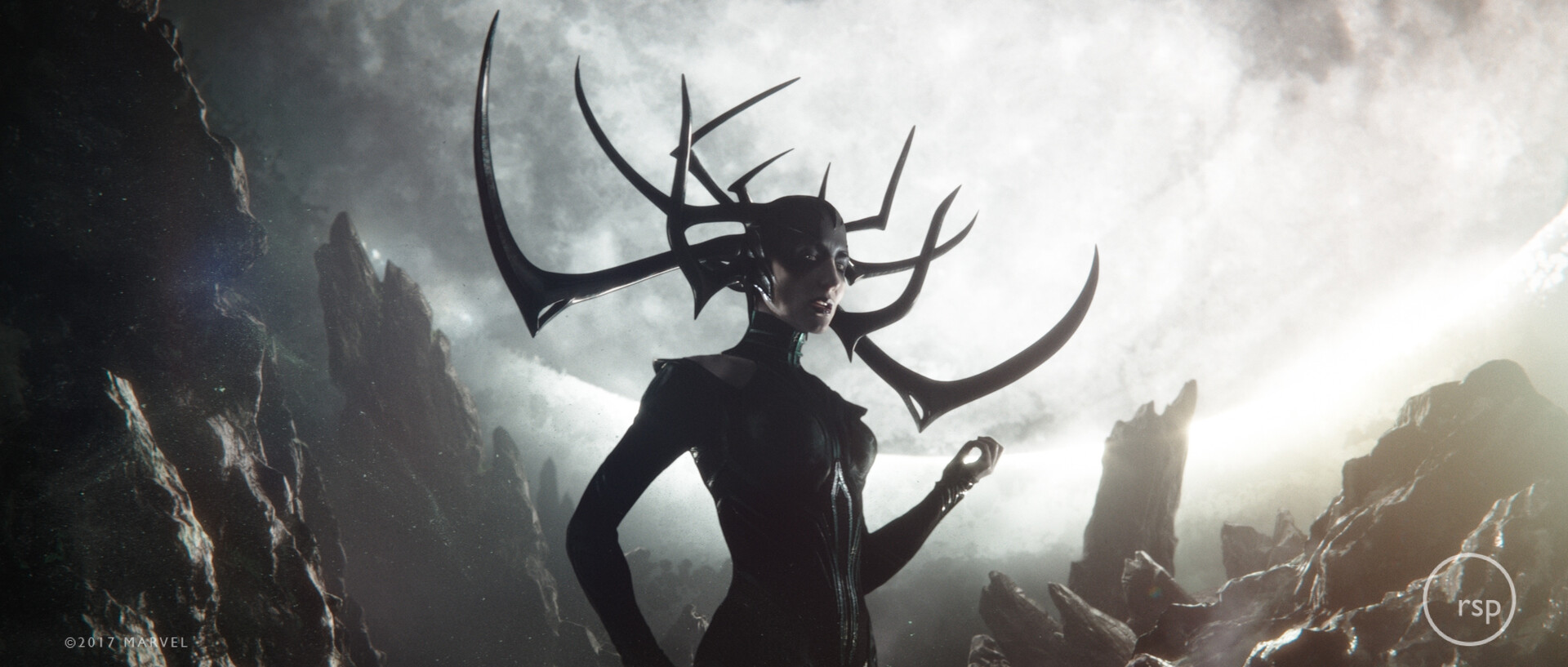 ArtStation - Thor Ragnarok