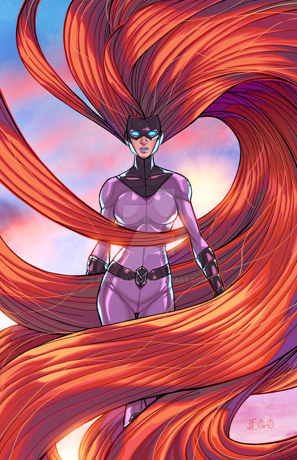 marvel medusa