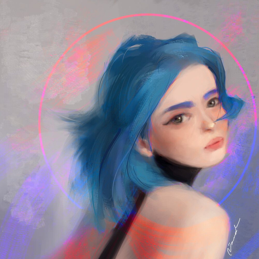 ArtStation - "Prism"