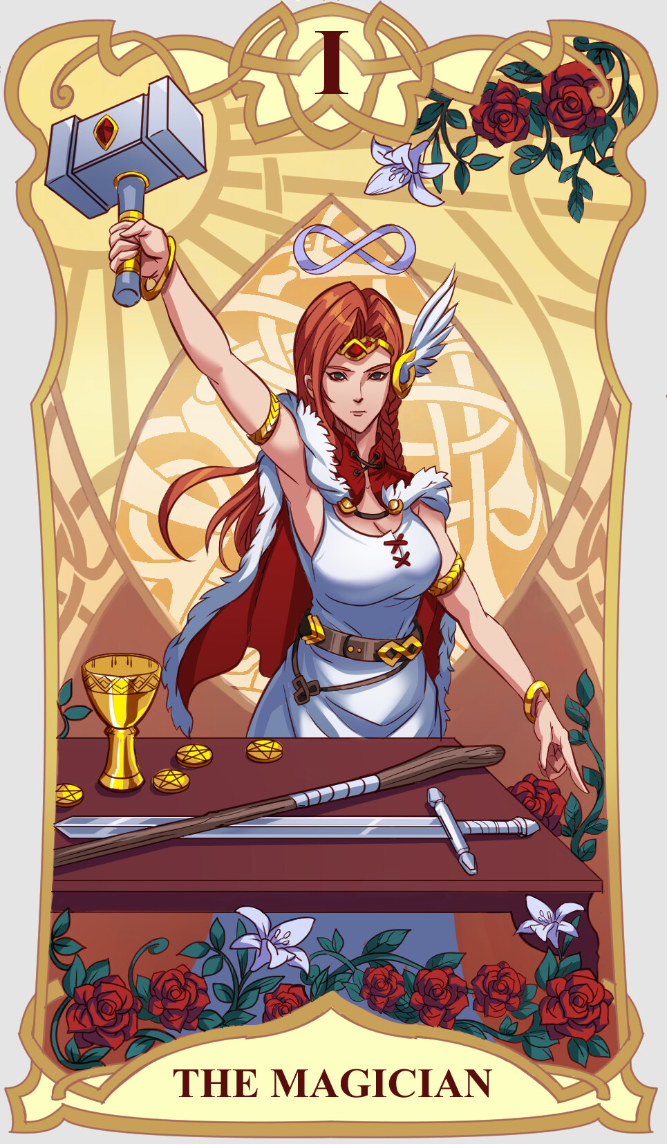 ArtStation - Magician