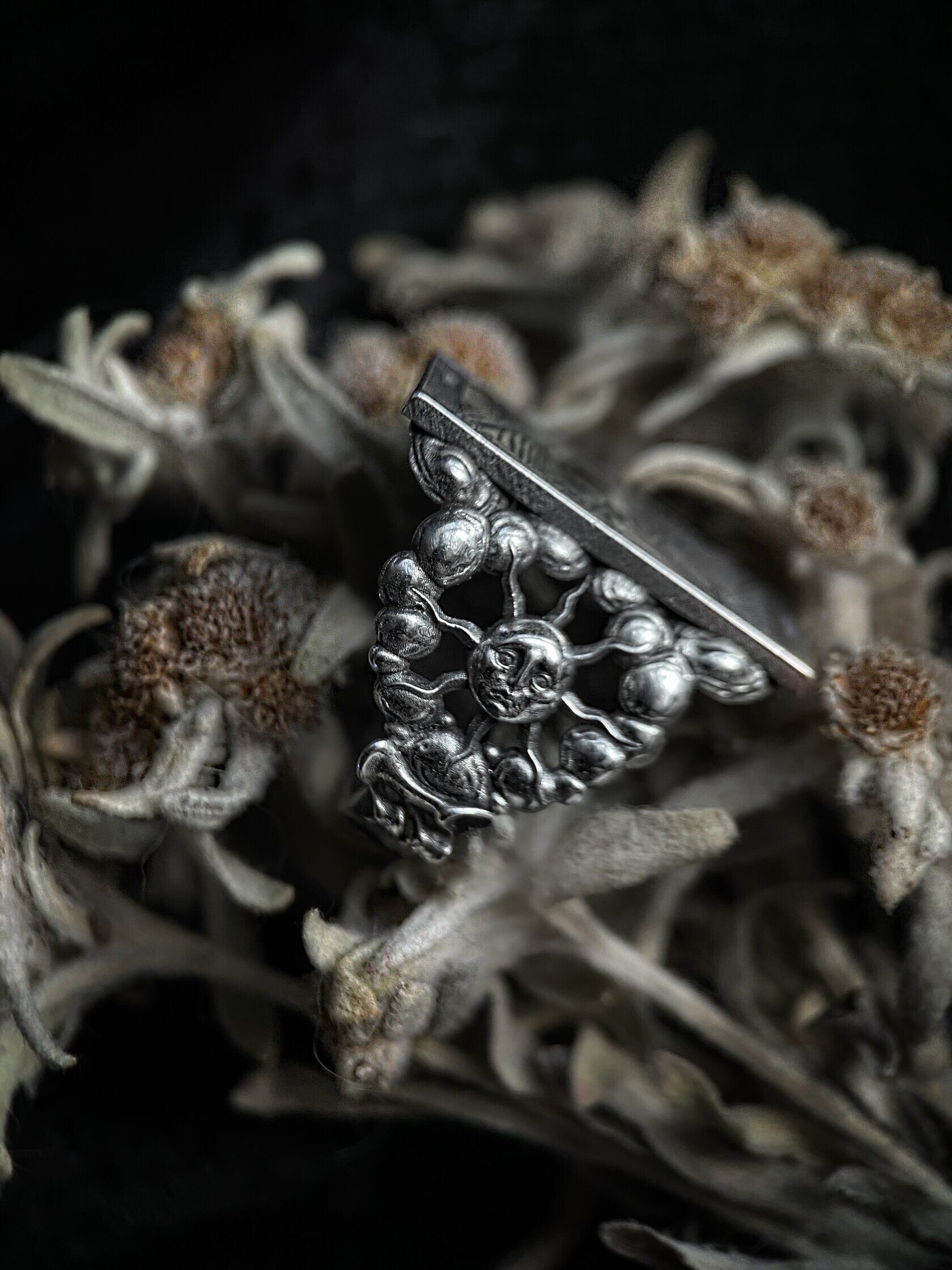 Nerada En Sabah Akasuna - Taro ring 3d print