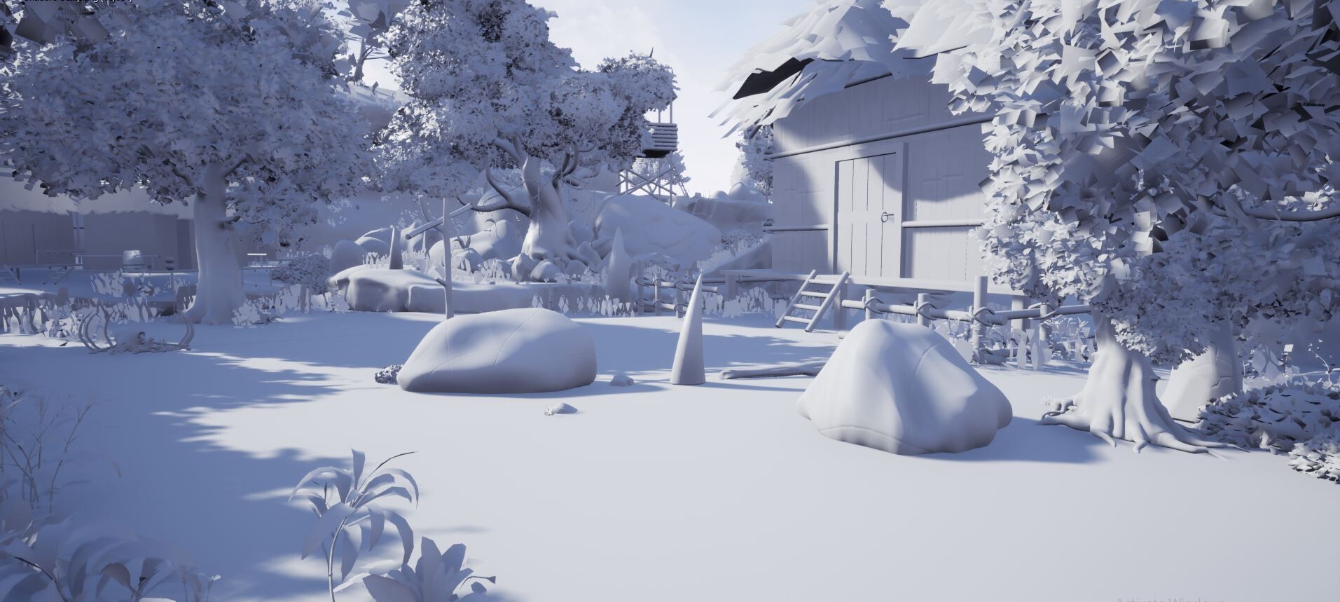 ArtStation - Bg model