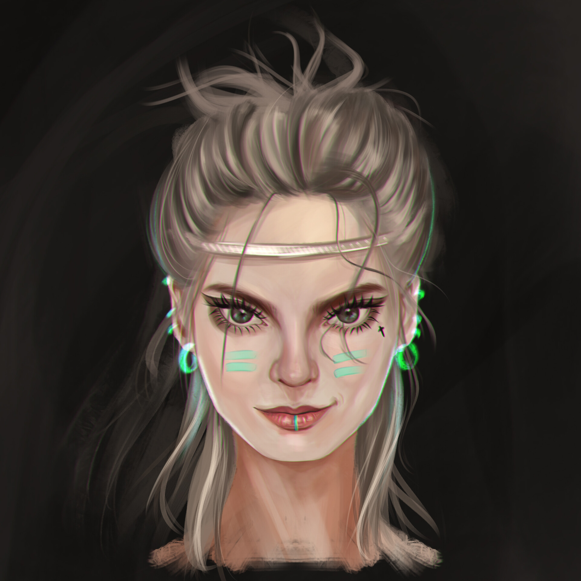 ArtStation - Portrait