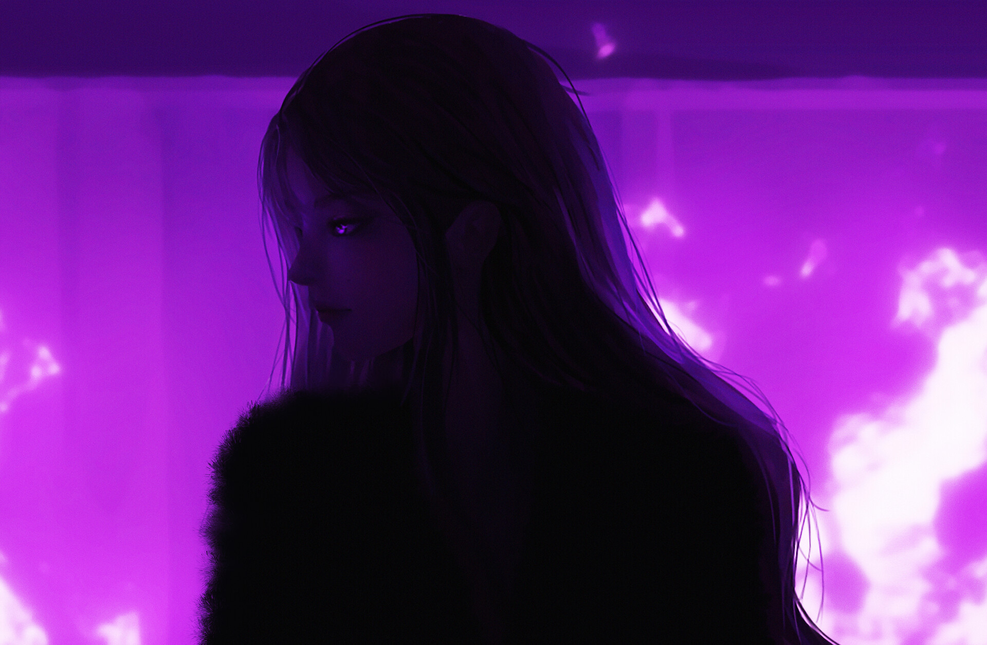 ArtStation - Ultraviolet