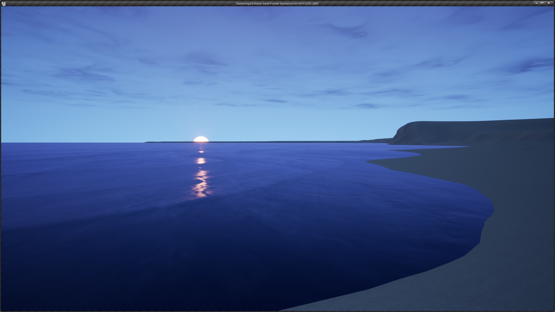 ArtStation - Ocean Shader
