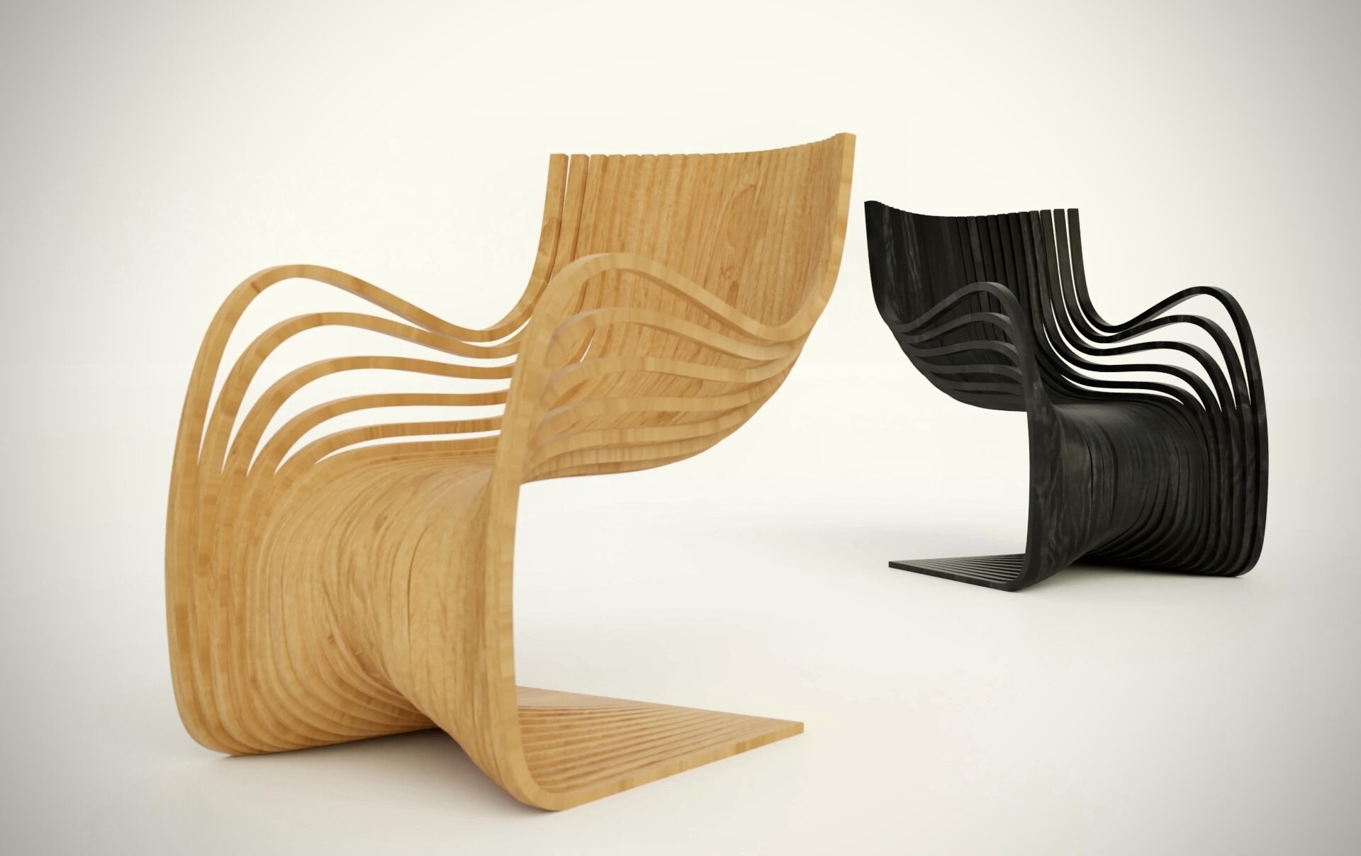 ArtStation - Pipo chair