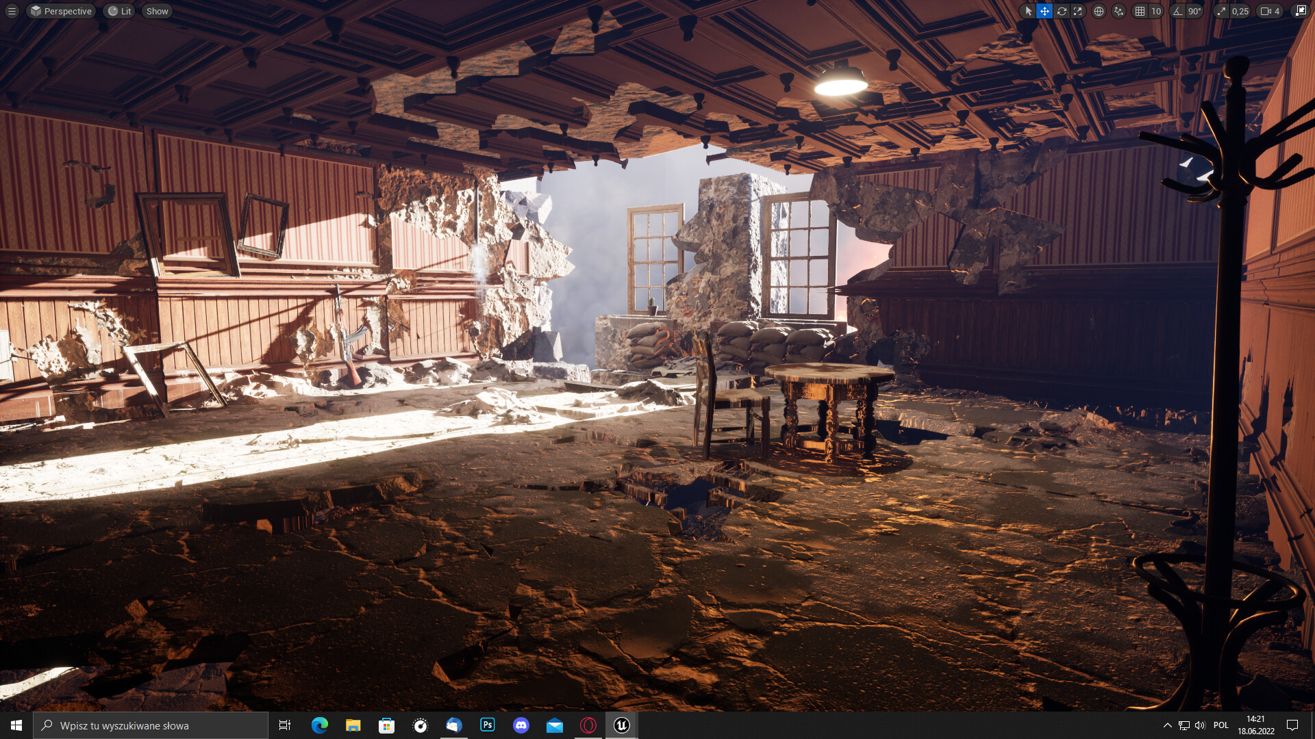 ArtStation - beginner unreal engine staff