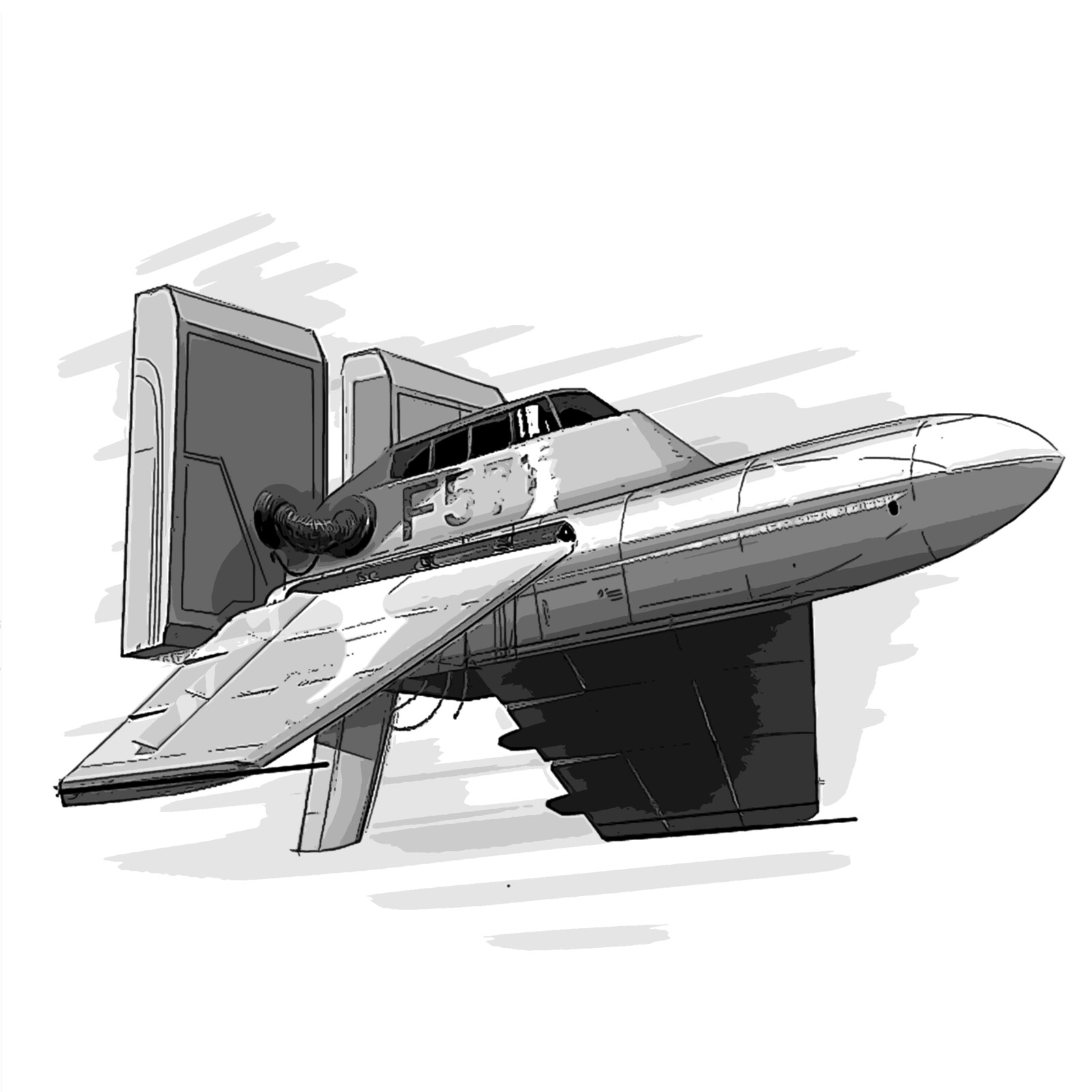 Garth Cochrane - Speeders