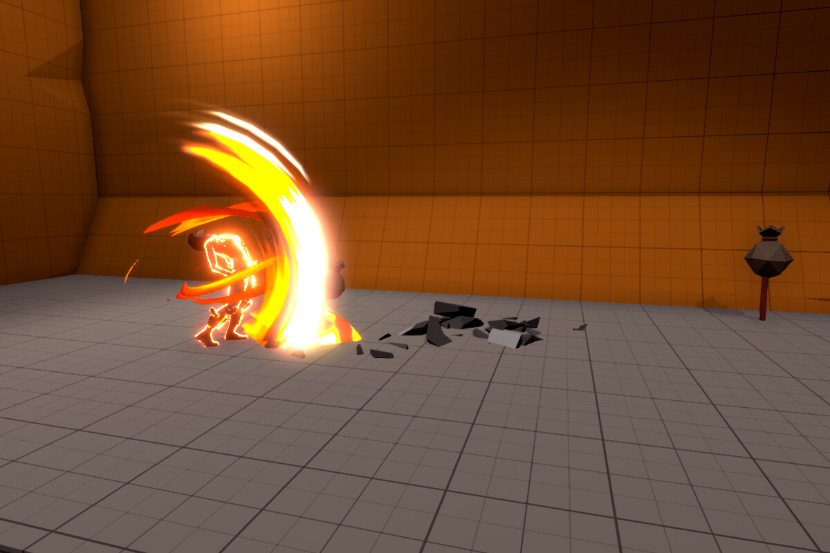 ArtStation - VFX Strike