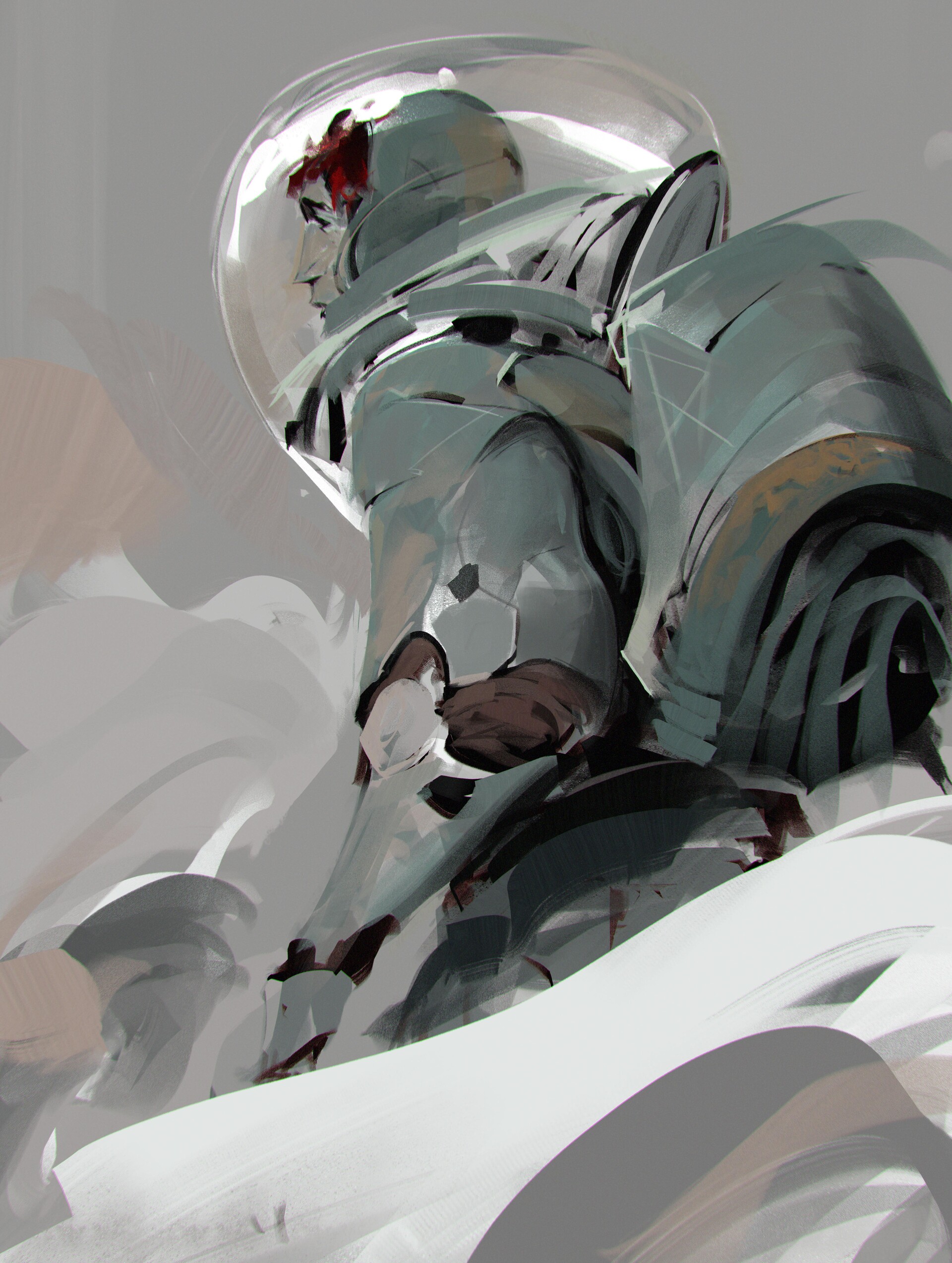 ArtStation - Explorer