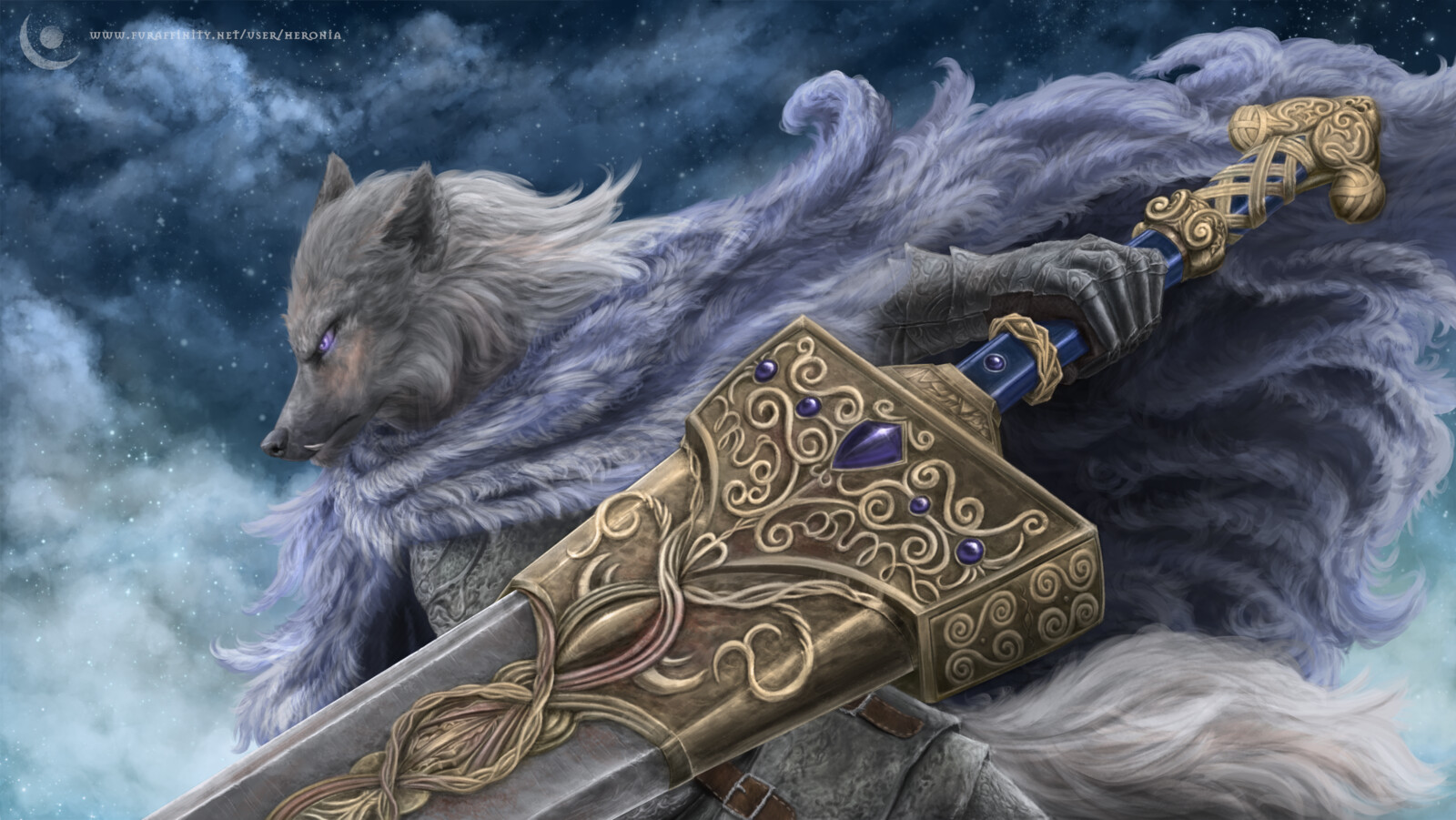 Leonid Melnikov - Blaidd