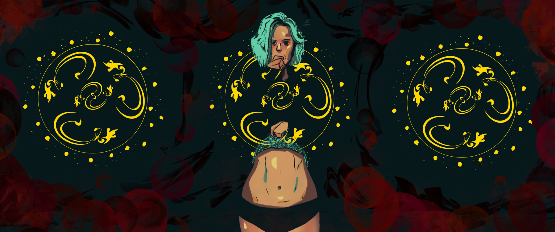 ArtStation - Hypnosis