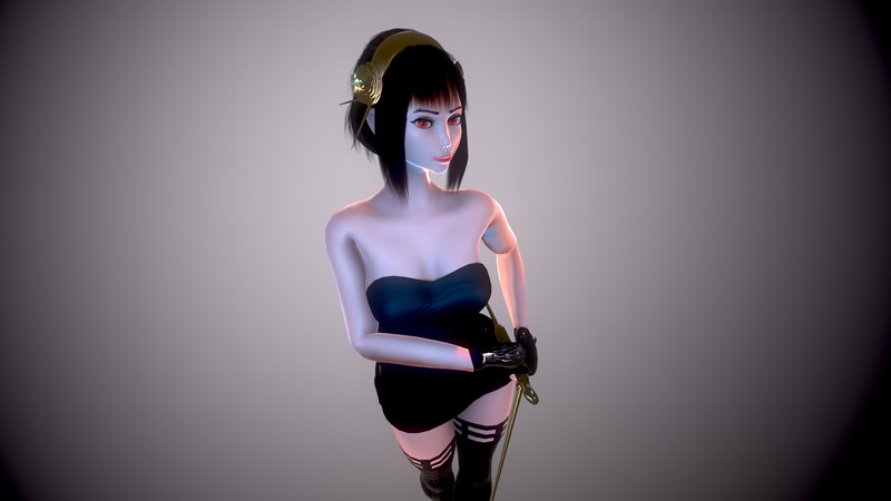 ArtStation - Alex Ovch