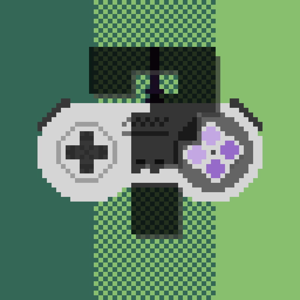 Pixel Art Xbox Logo Pixel Art