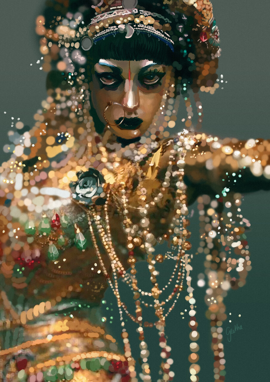 ArtStation - SIREN : JIBARO