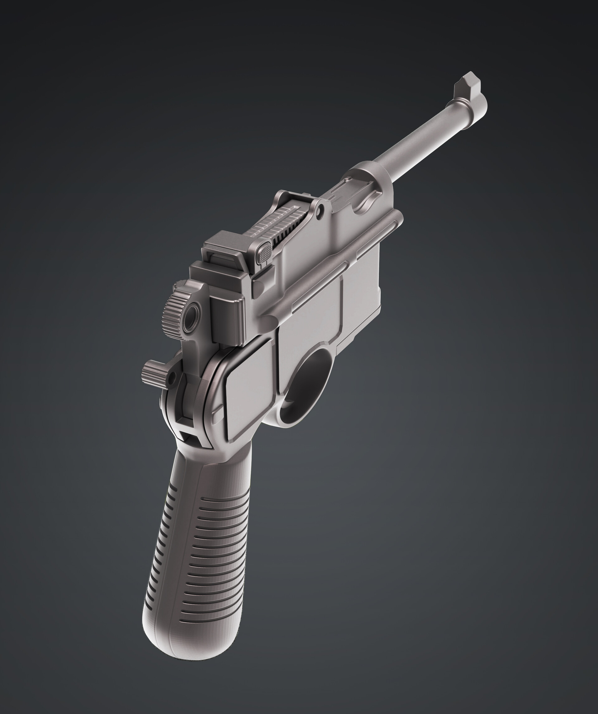 ArtStation - 练习_wip