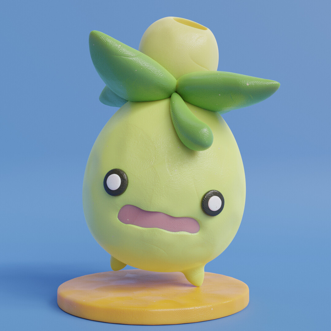 ArtStation - Smolive