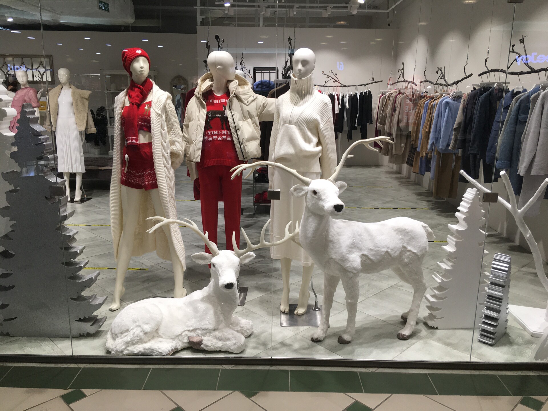 ArtStation - Магазинчик с настроением