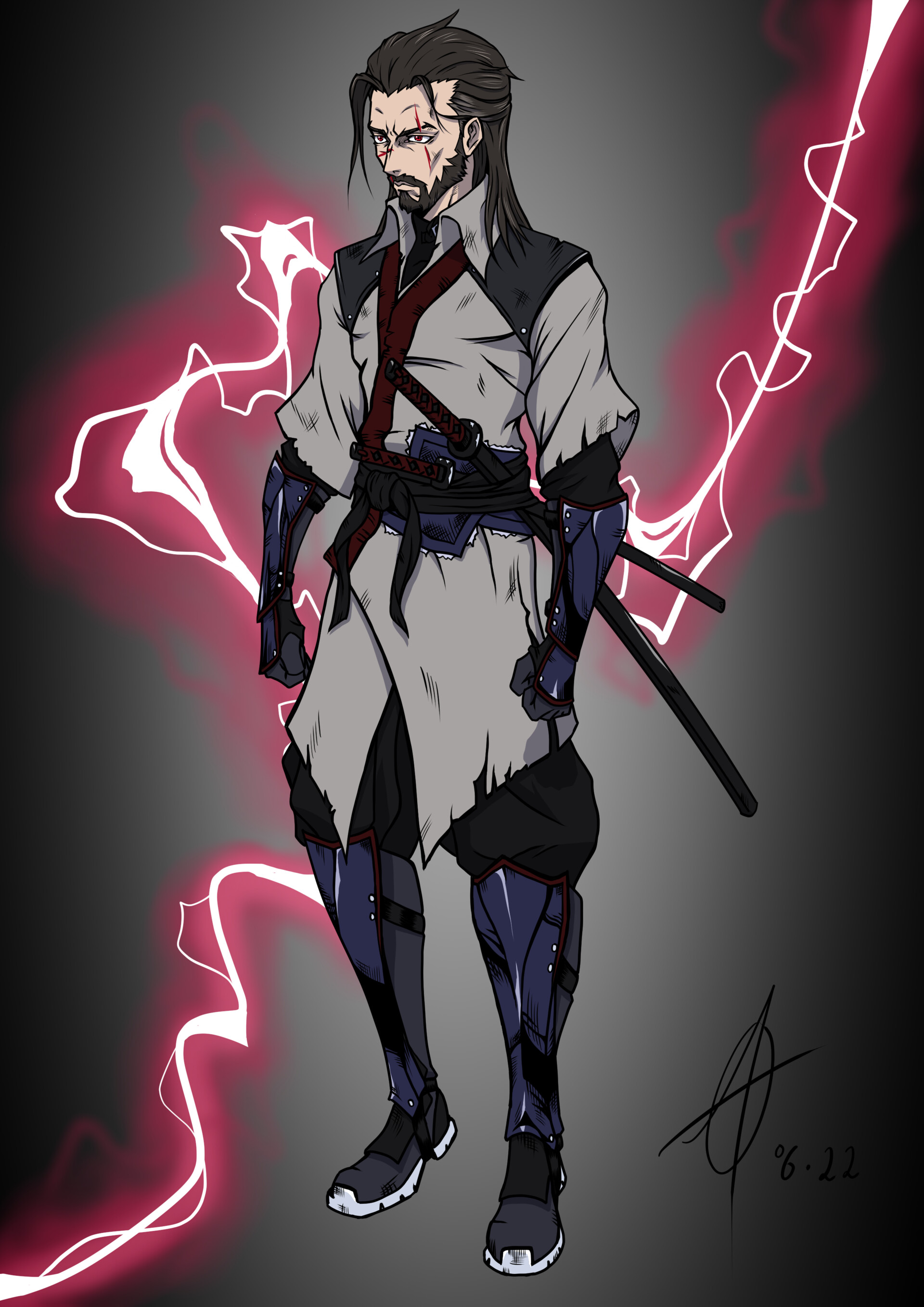 ArtStation - Character design #101