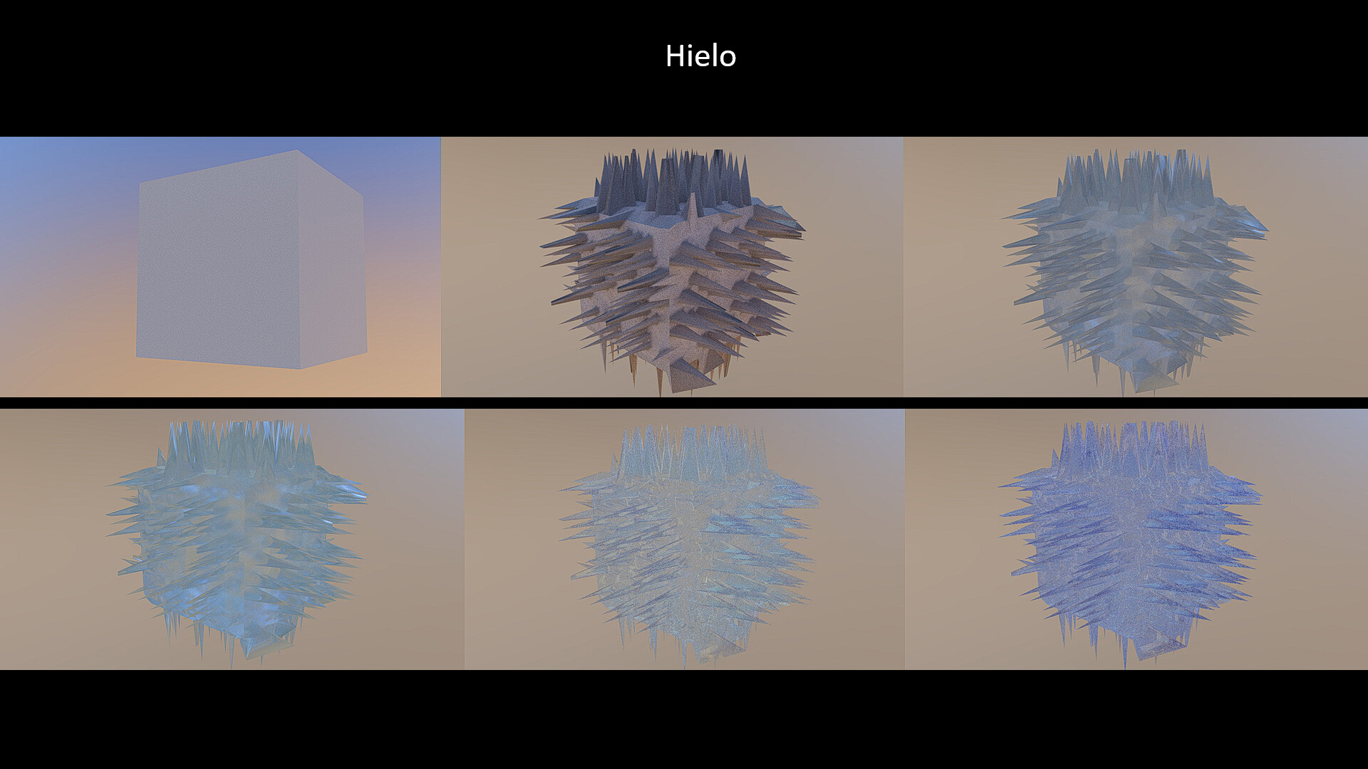 ArtStation - Material | 3D | Displacement Map