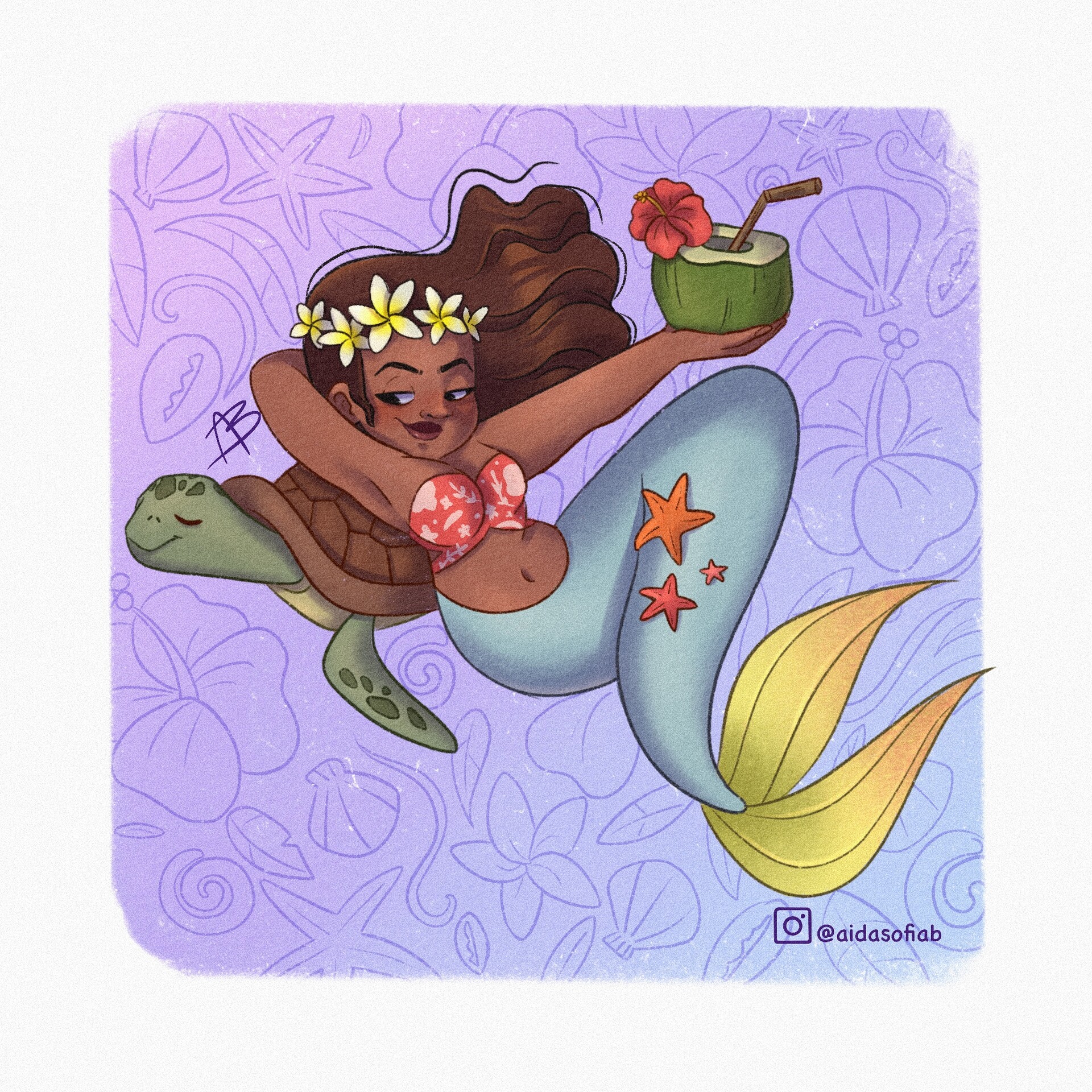 Aida Sofía Barba - Mermay 2022