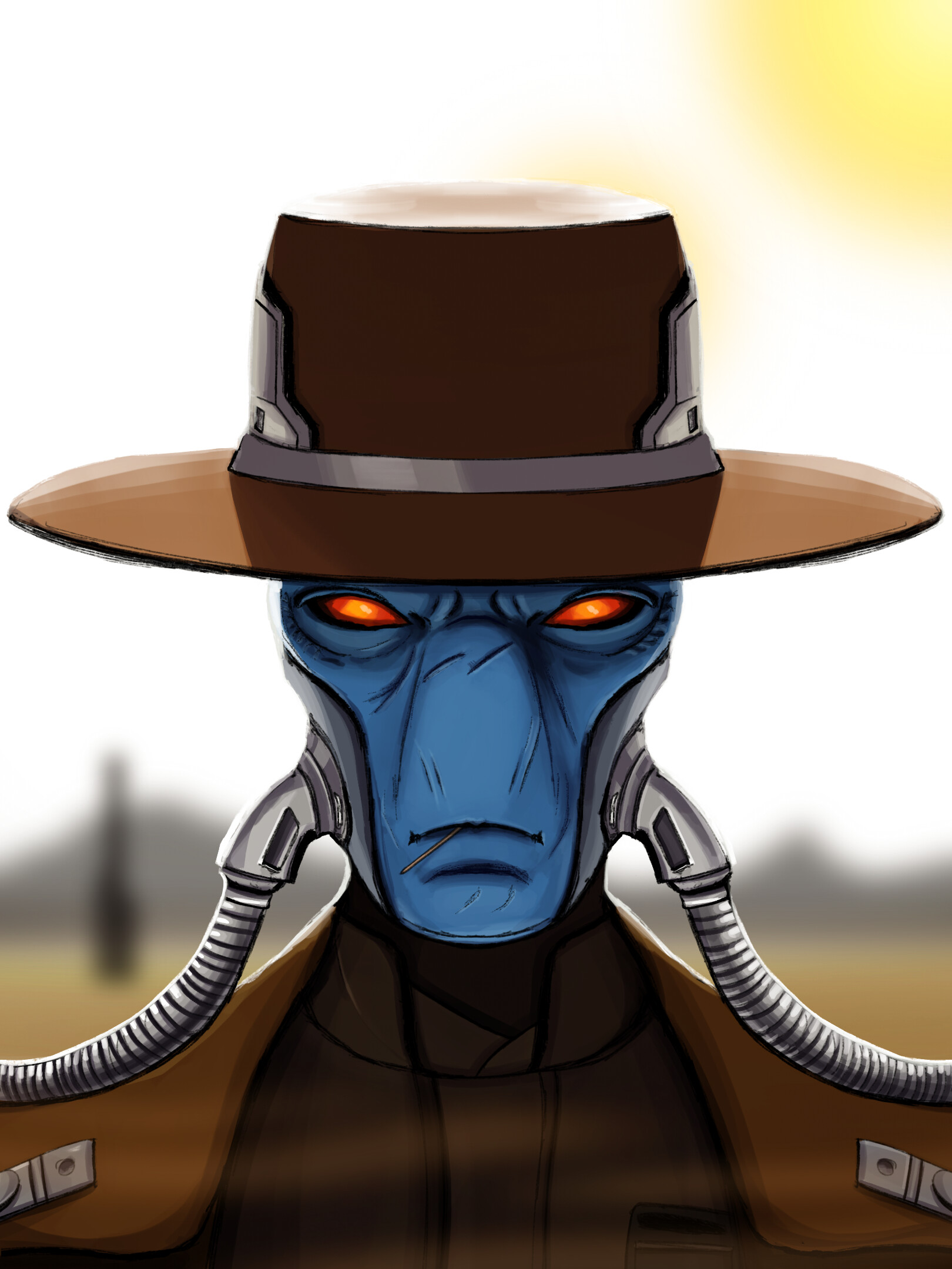Cad bane outfit guide, How to make a Cad Bane costume from Star Wars ...