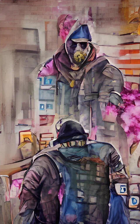 ArtStation - Arcane: League of Legends