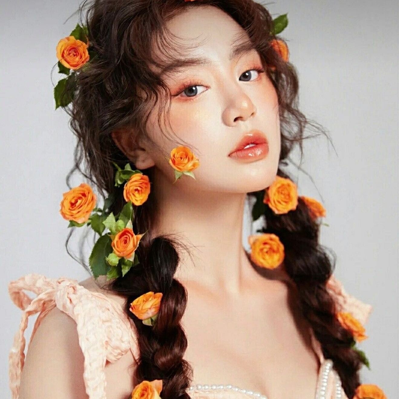 Aida Sofía Barba - Girl portrait