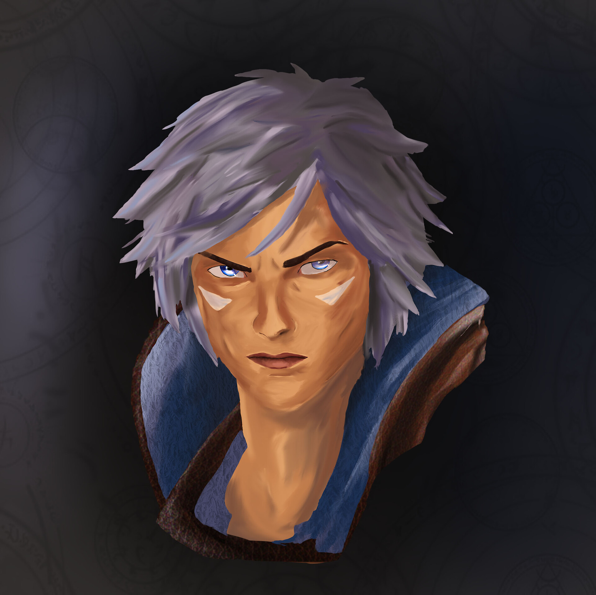 ArtStation - Ezreal Arcane Style